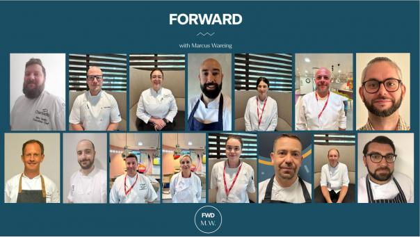 Compass evolves ‘Forward with Marcus Wareing’ programme | Public Sector ...